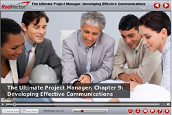 RedVector Launches New Ultimate Project Manager Course Series with 27 Hours of Content